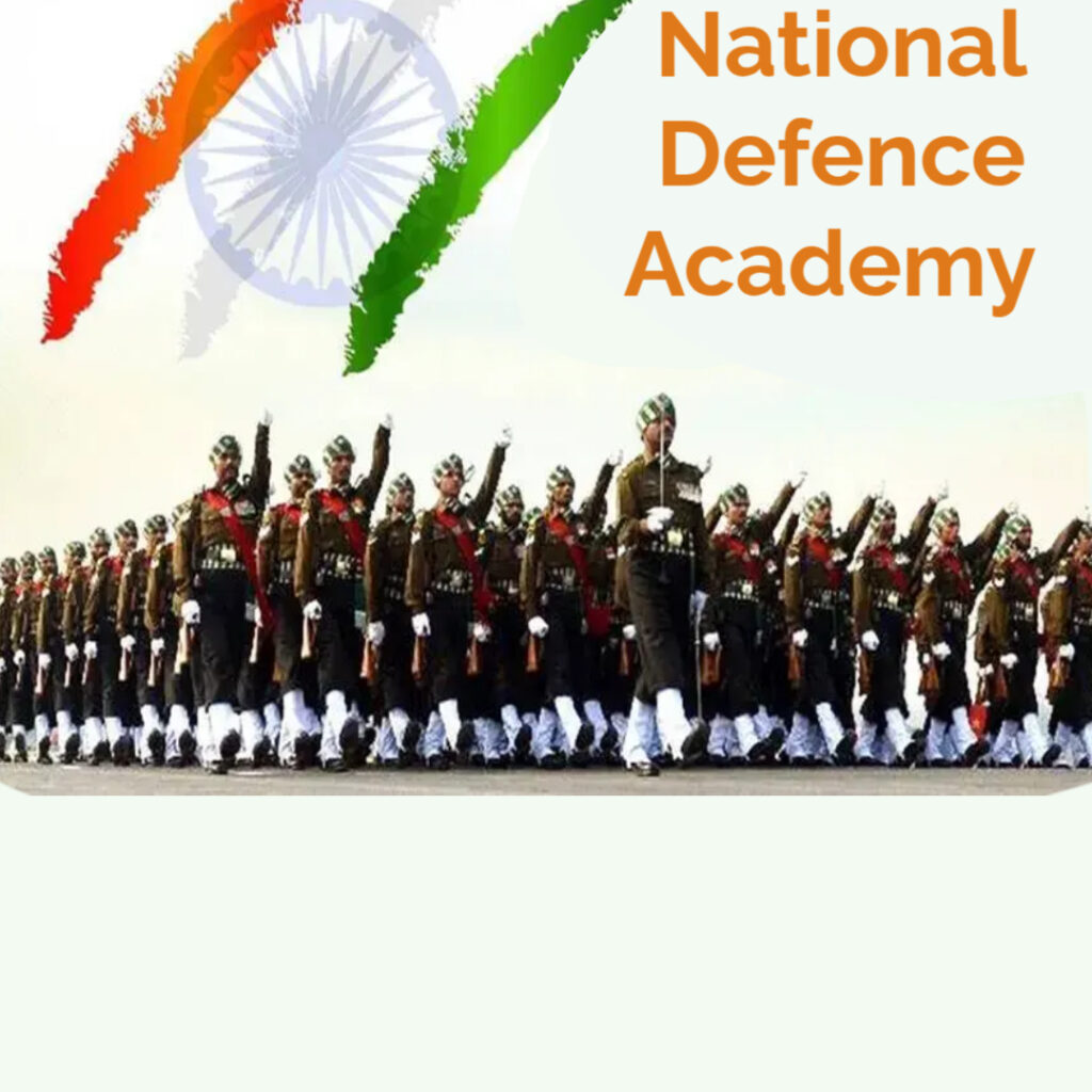 National Defence Academy Exam: NDA Examination, Syllabus, Preparation ...