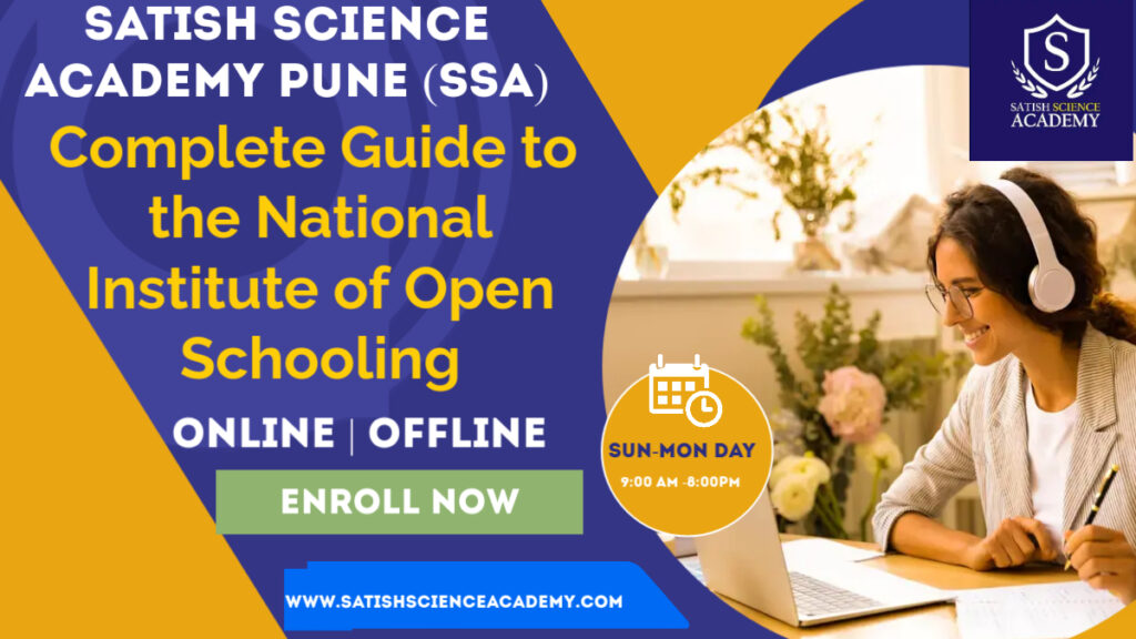 NIOS 10th Admission 2025 Satish Science Academy NIOS 10th Admission 2025 Satish Science Academy