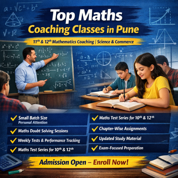 MHT CET Classes in Pune – Satish Science Academy